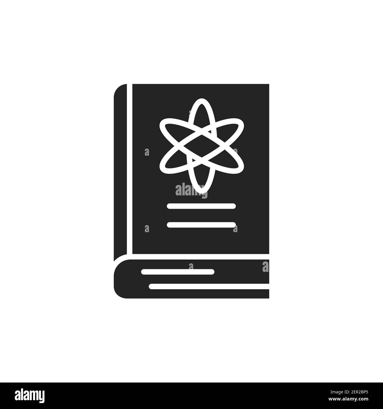 Science book Stock Vector Images - Alamy