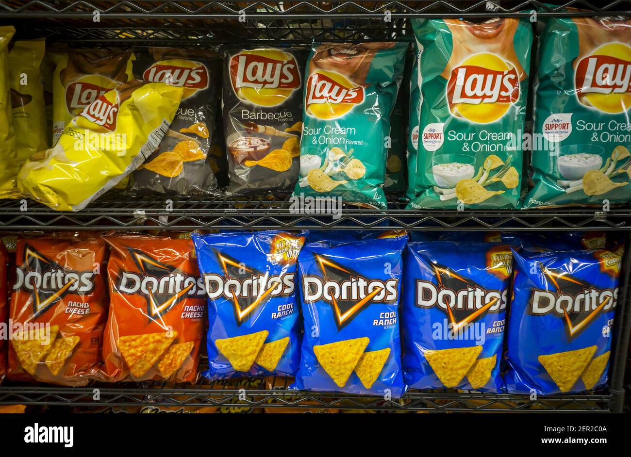 Snack Food Brand Owned By Pepsico at Callum Balmain blog