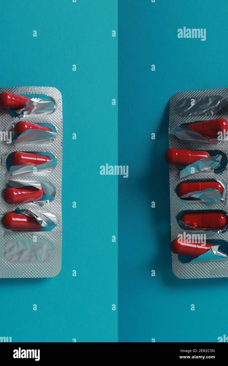 Popping out hi-res stock photography and images - Alamy