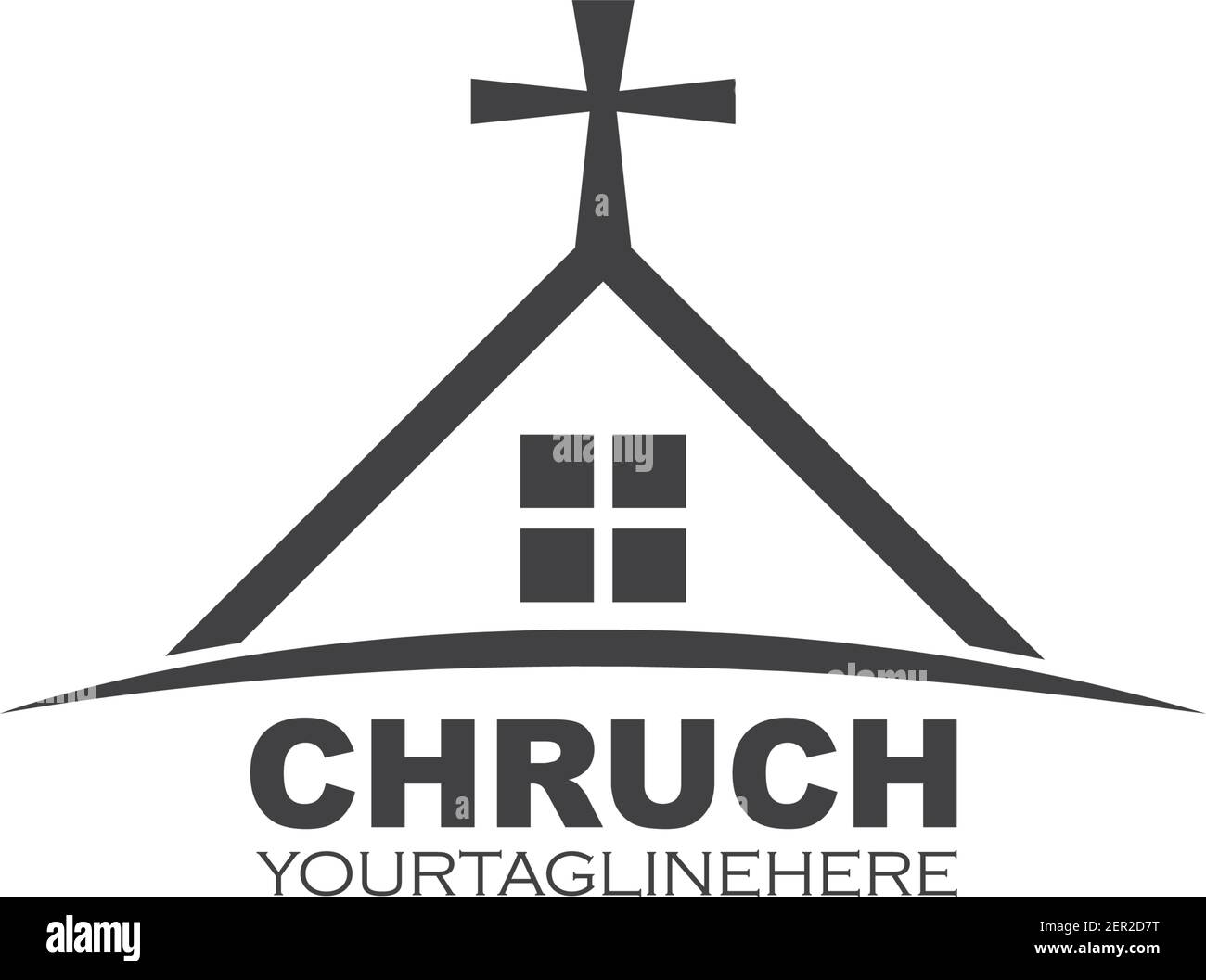 Christ Hospital Stock Vector Images Alamy