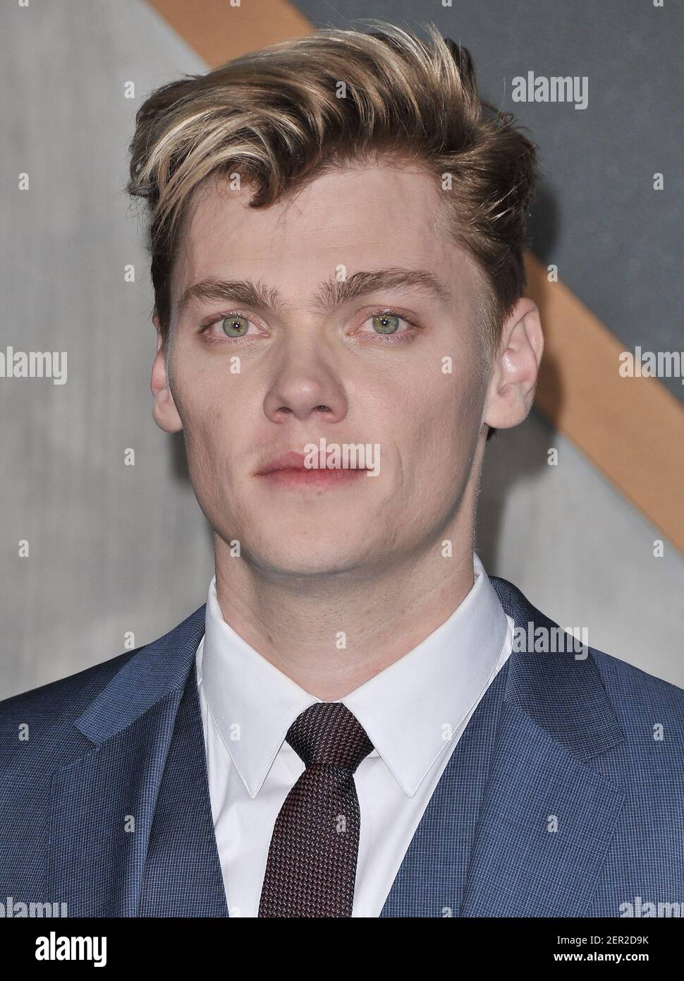 Levi Meaden arrives at the "Pacific Rim Uprising" Los Angeles Premiere ...