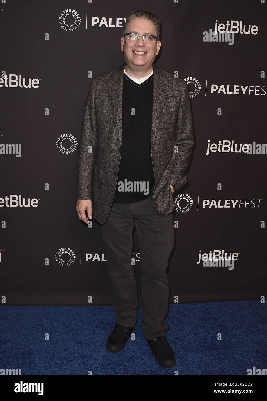 HOLLYWOOD, CA - MARCH 21: Executive Producer Bill Prady at PaleyFest ...