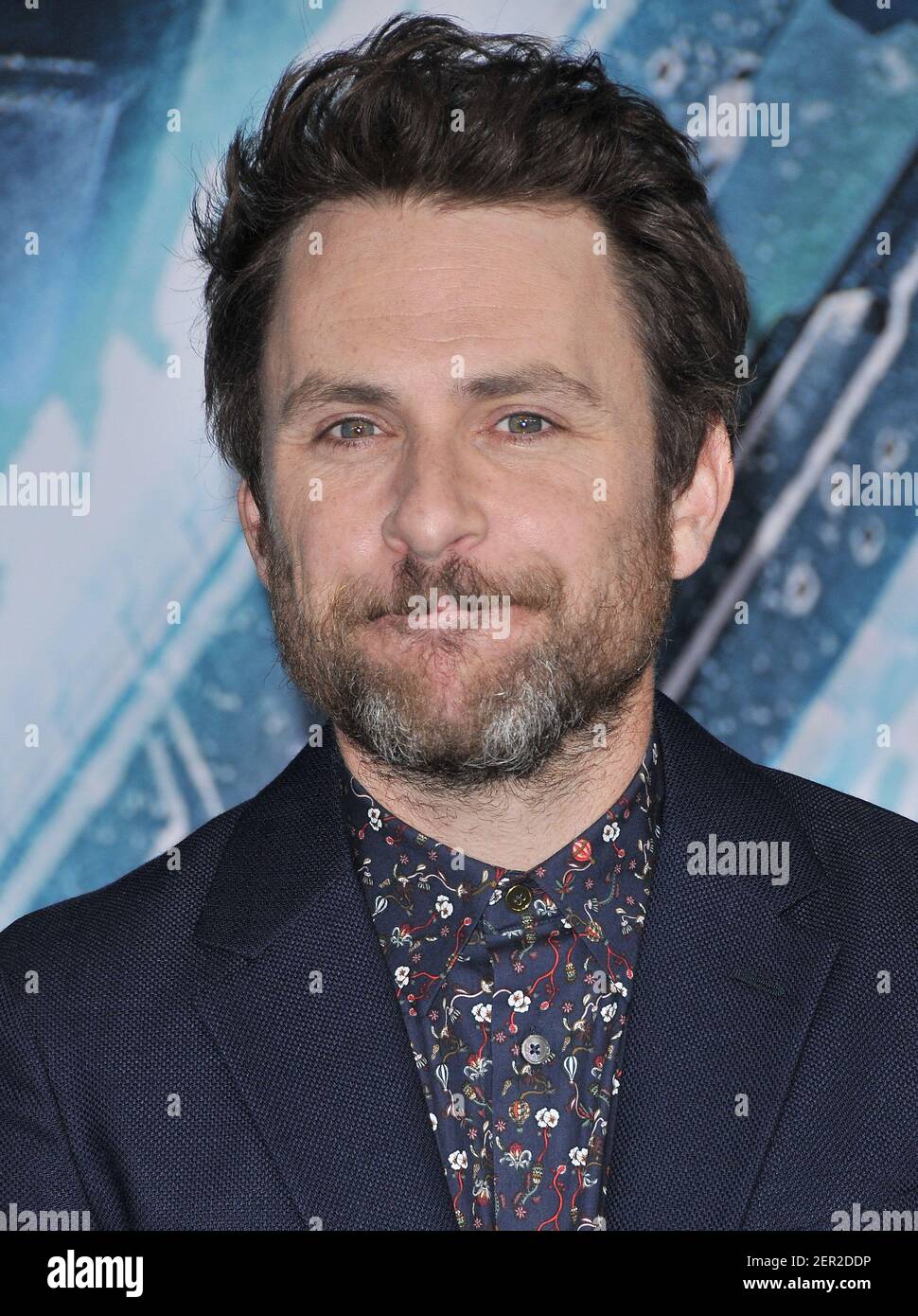 Charlie Day arrives at the "Pacific Rim Uprising" Los Angeles Premiere ...