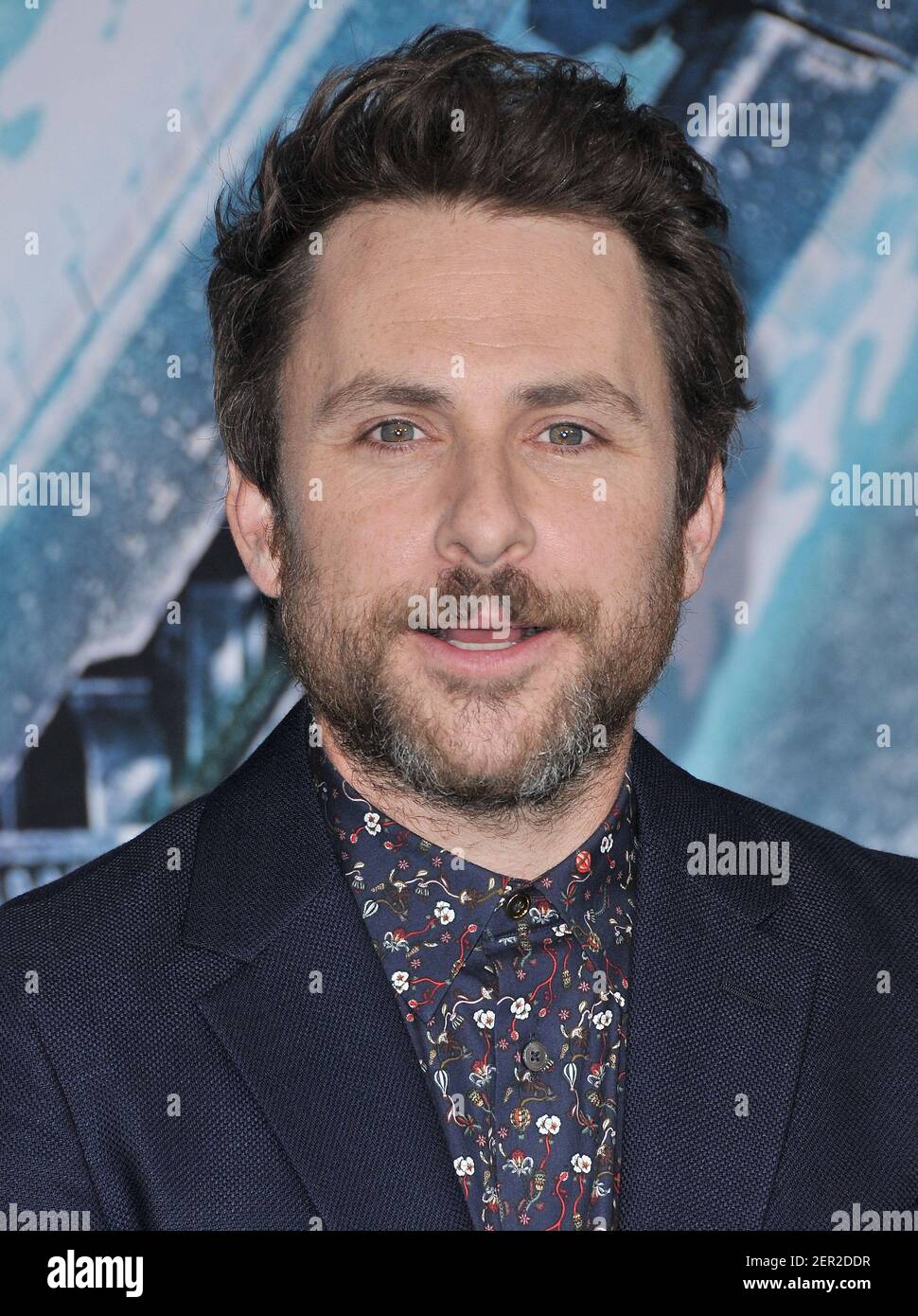 Charlie Day arrives at the "Pacific Rim Uprising" Los Angeles Premiere ...