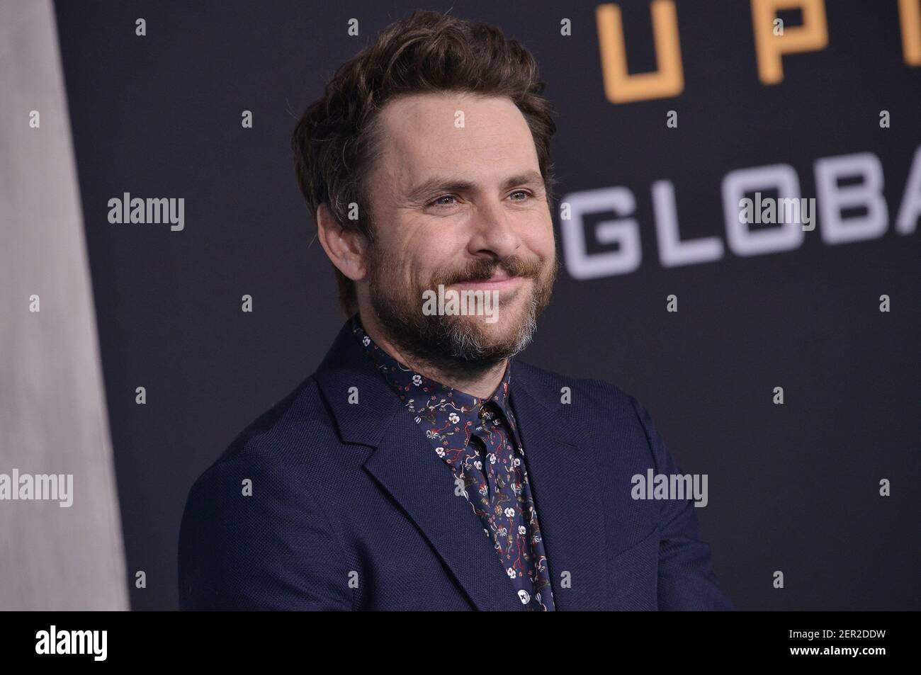 Charlie Day arrives at the "Pacific Rim Uprising" Los Angeles Premiere ...