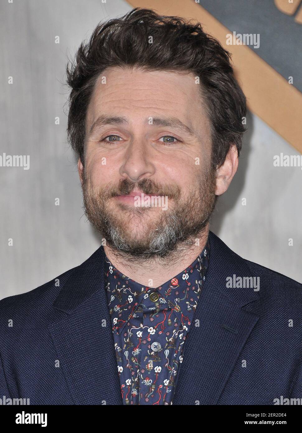 Charlie Day arrives at the "Pacific Rim Uprising" Los Angeles Premiere ...