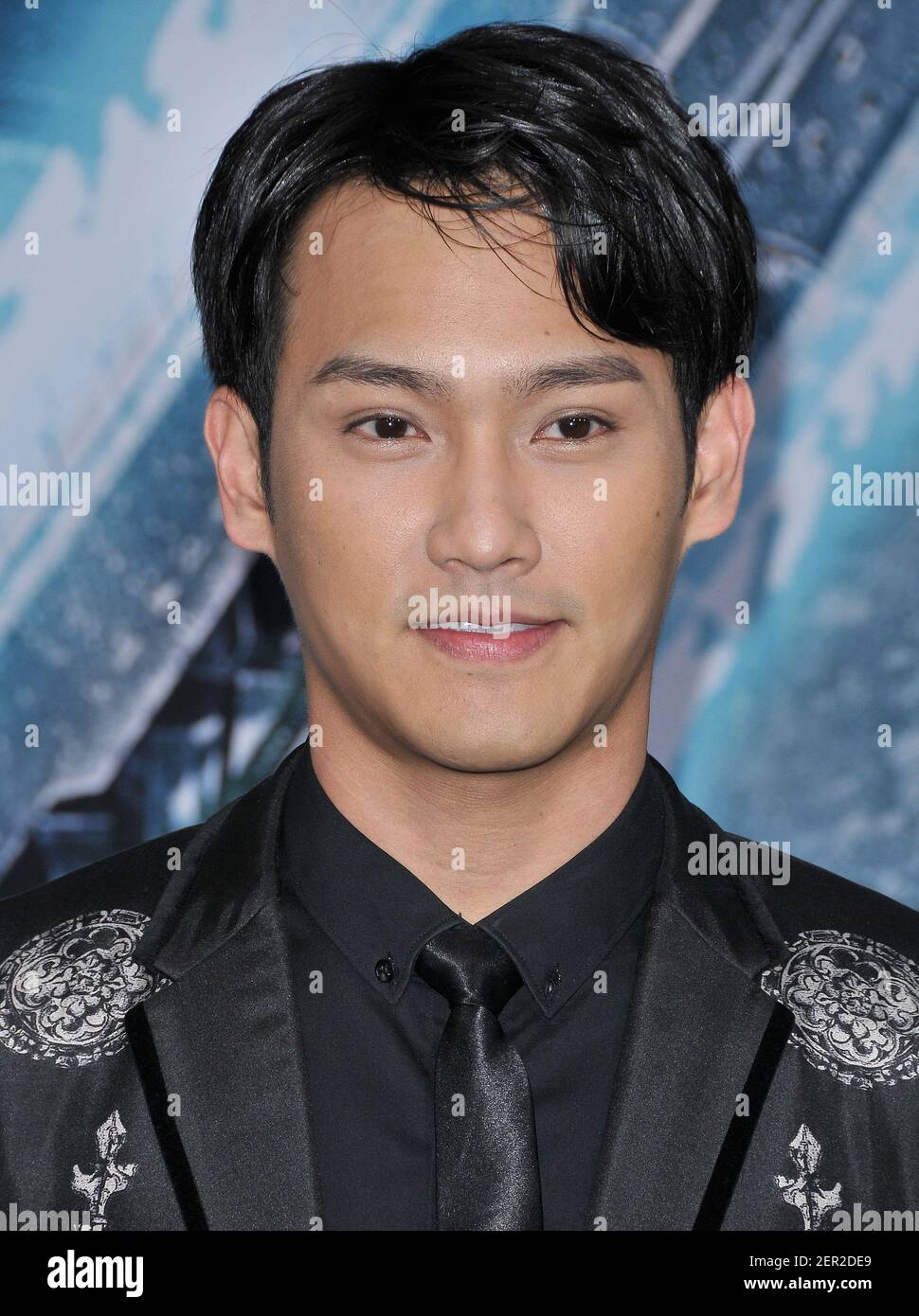 Wesley Wong arrives at the "Pacific Rim Uprising" Los Angeles Premiere ...