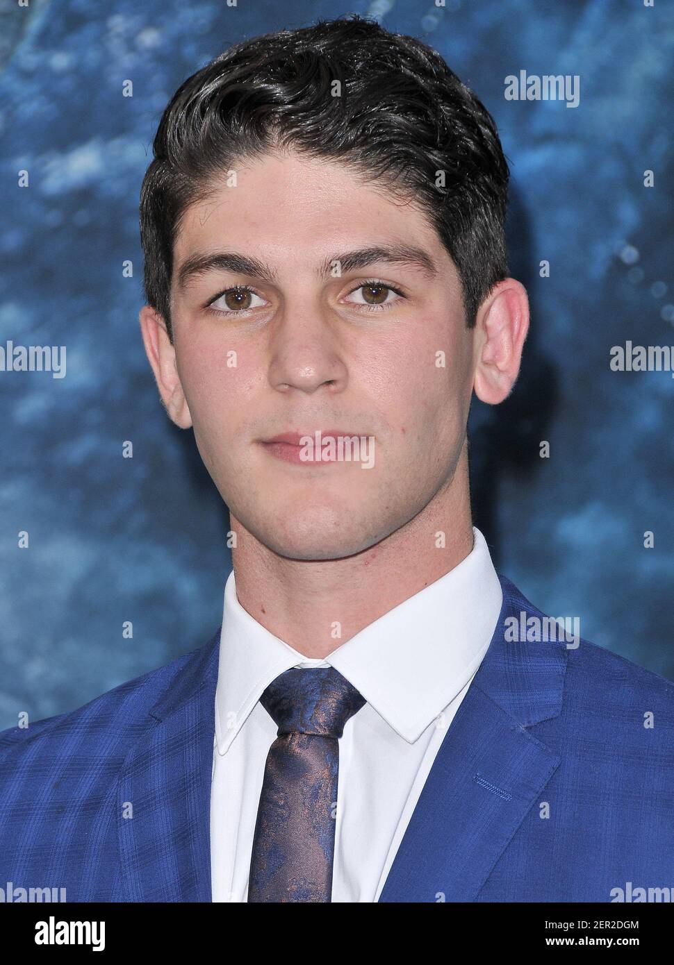 Rahart Adams arrives at the "Pacific Rim Uprising" Los Angeles Premiere ...