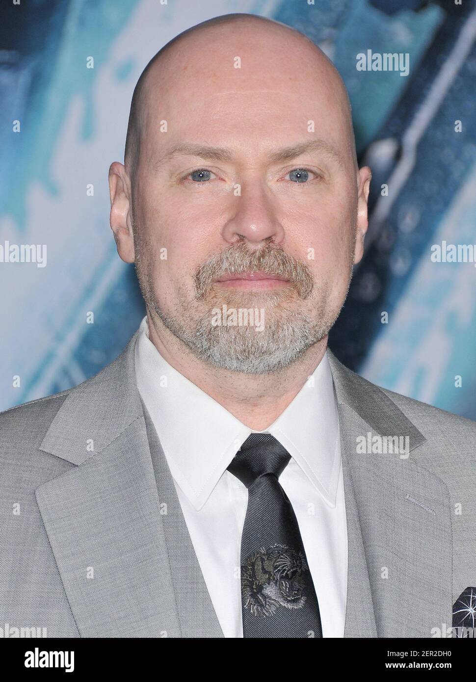 Director Steven S. DeKnight arrives at the "Pacific Rim Uprising" Los ...