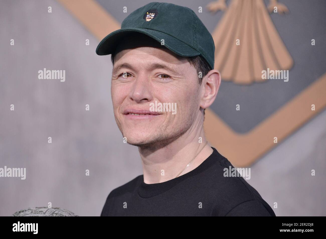 Burn Gorman arrives at the "Pacific Rim Uprising" Los Angeles Premiere ...