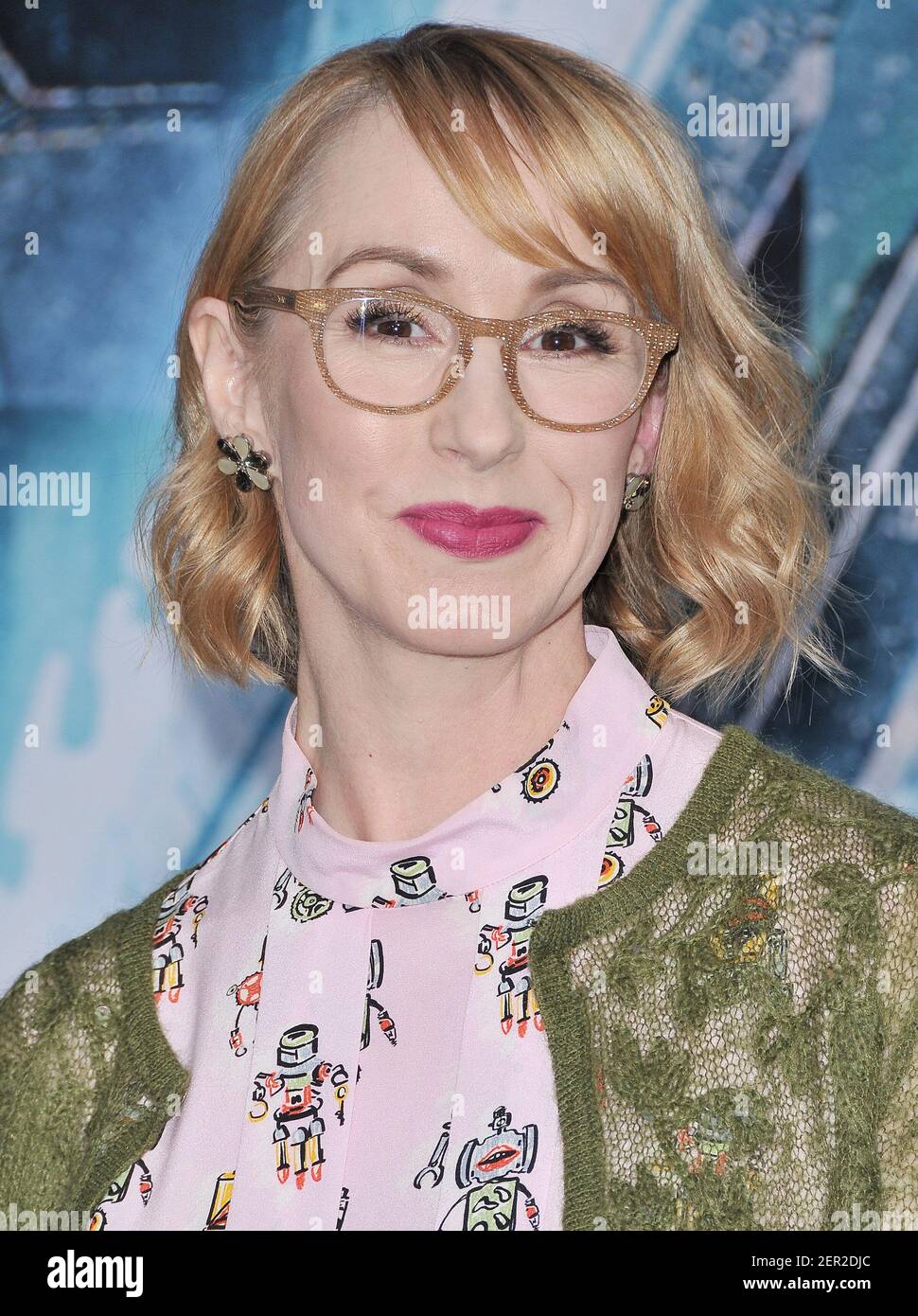 Kira Snyder arrives at the "Pacific Rim Uprising" Los Angeles Premiere ...