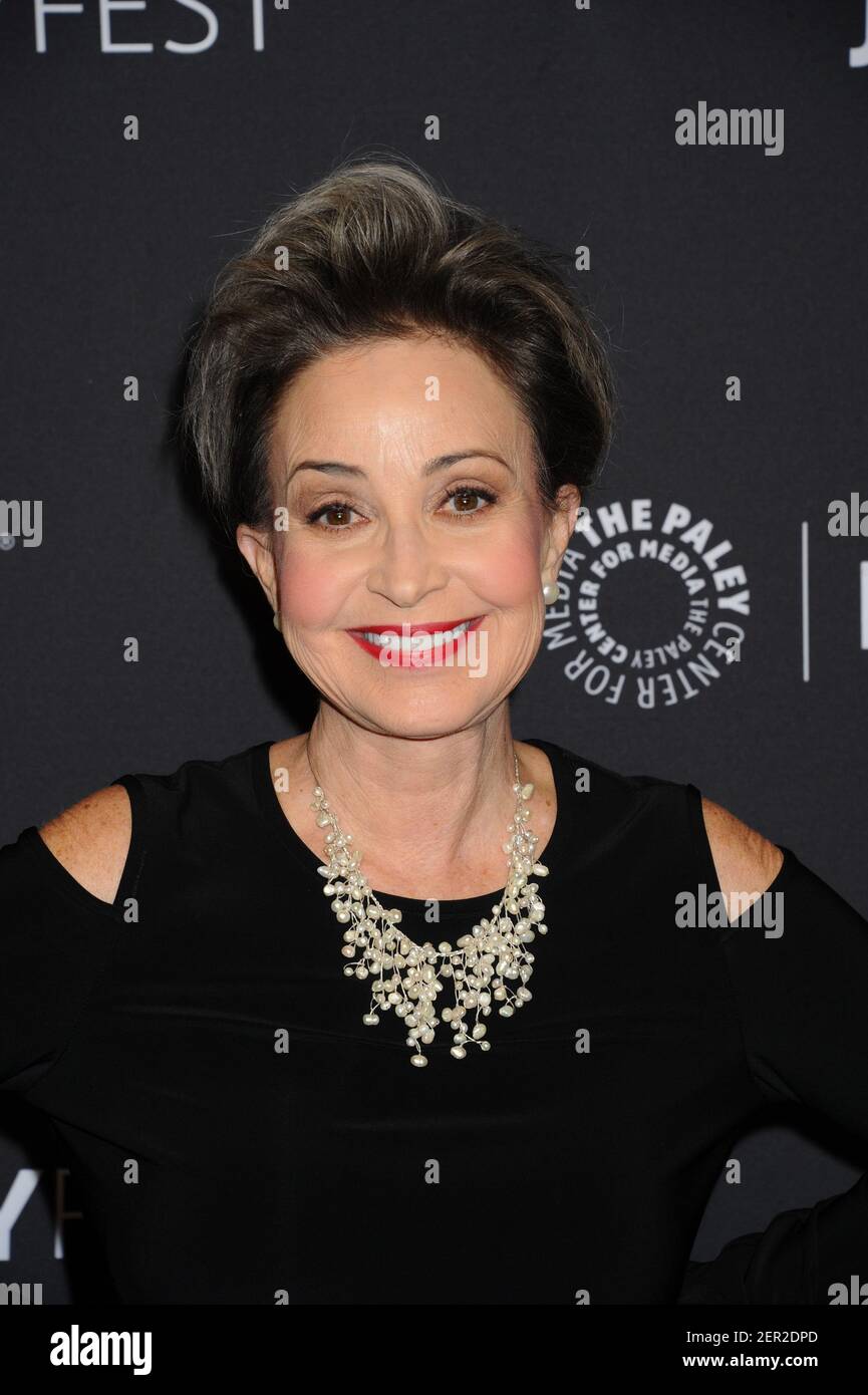 Annie Potts attends Paleyfest LA honoring The Big Bang Theory and Young ...