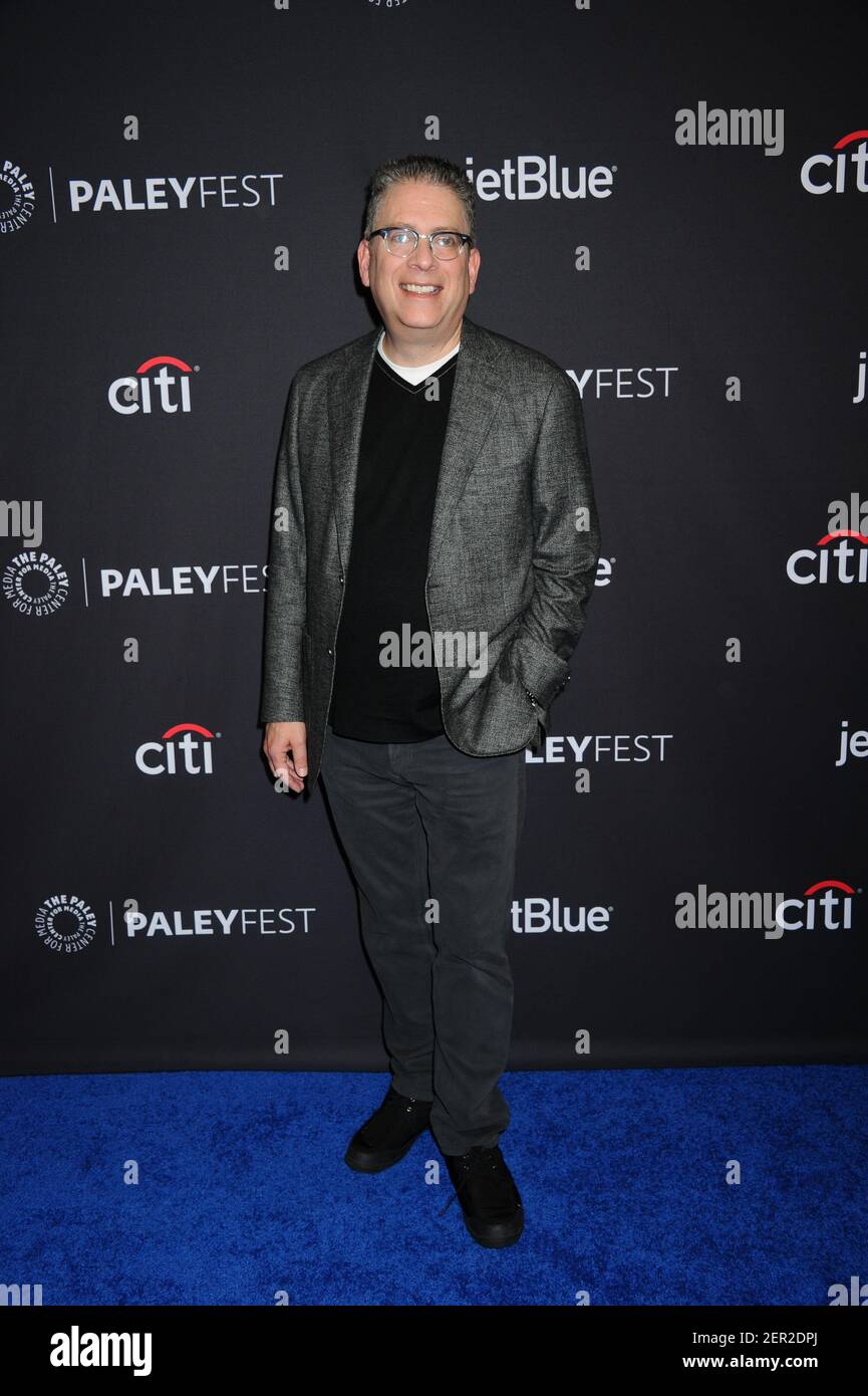 Bill Prady attends Paleyfest LA honoring The Big Bang Theory and Young ...