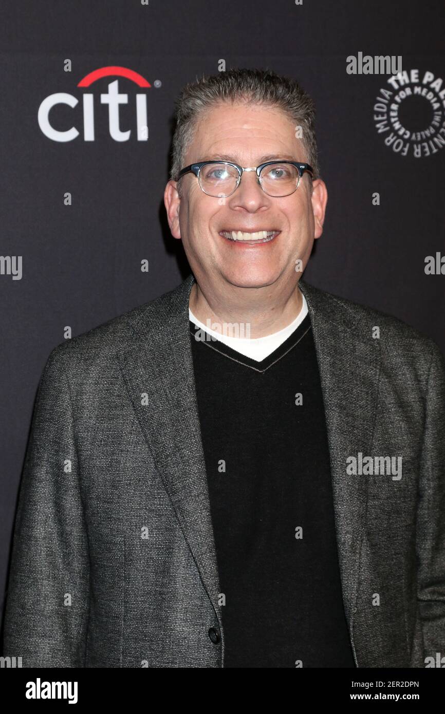 Bill Prady At The 2018 Paleyfest Los Angeles Big Bang Theory Young