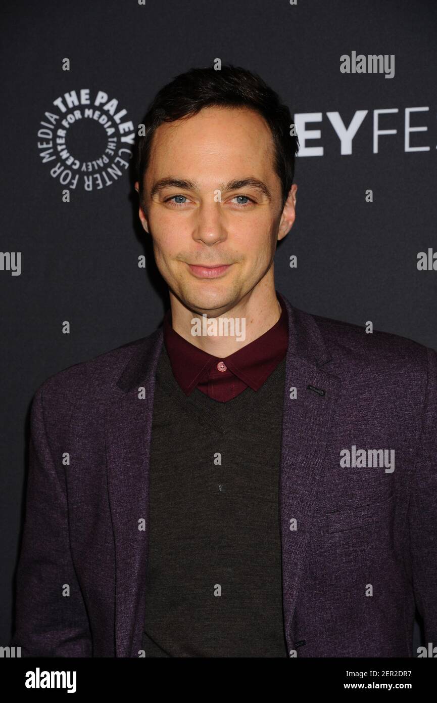 Jim Parsons attends Paleyfest LA honoring The Big Bang Theory and Young ...