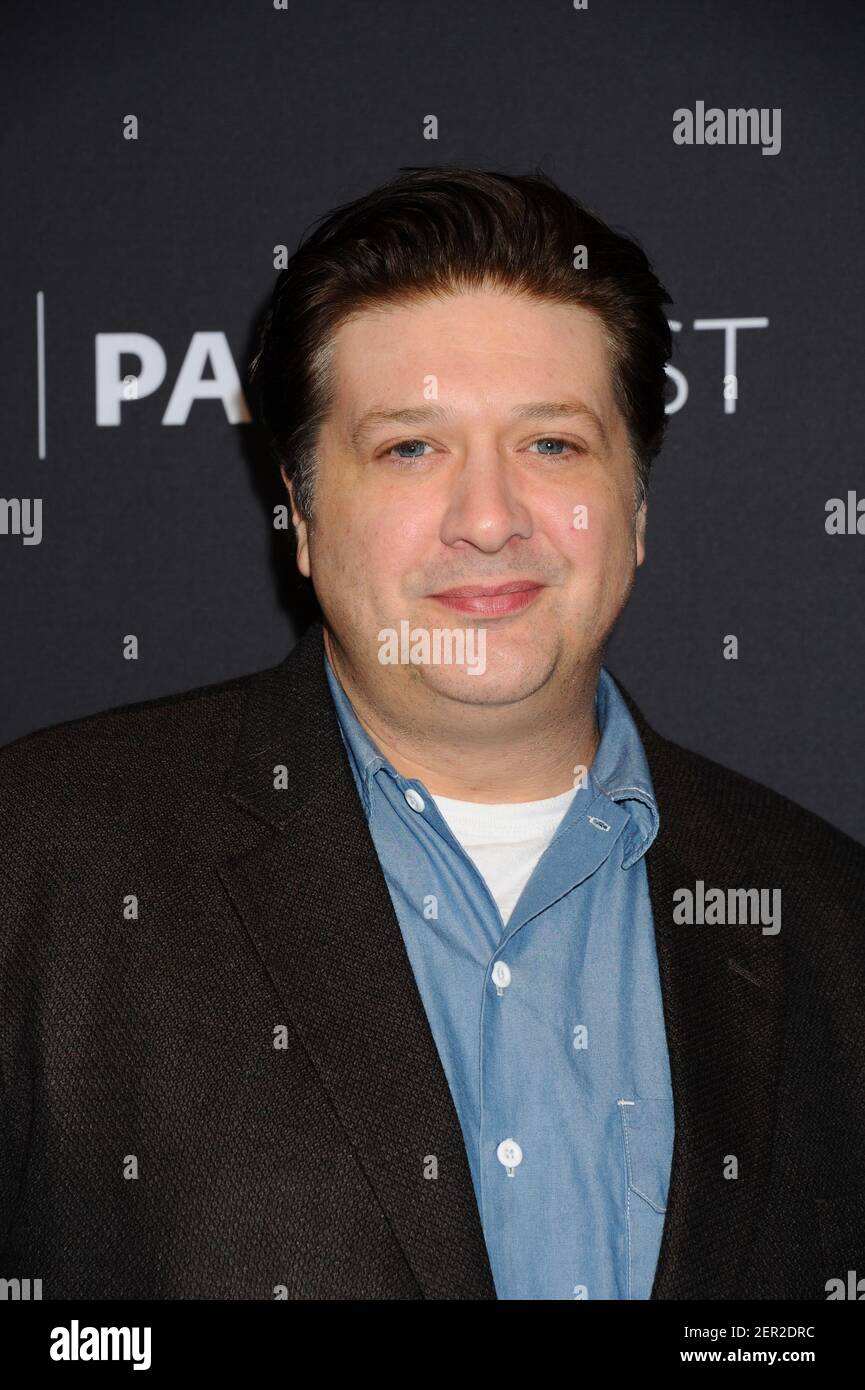 Lance Barber attends Paleyfest LA honoring The Big Bang Theory and ...