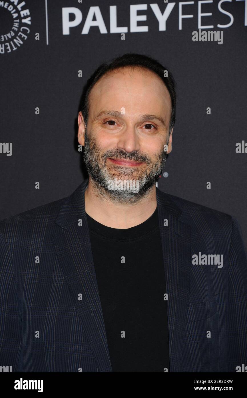 Steven Molaro attends Paleyfest LA honoring The Big Bang Theory and ...