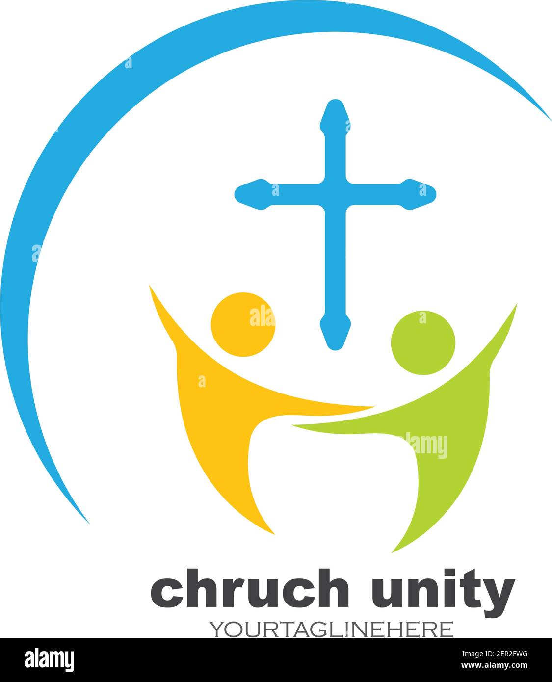 Christian methodist church Stock Vector Images - Alamy