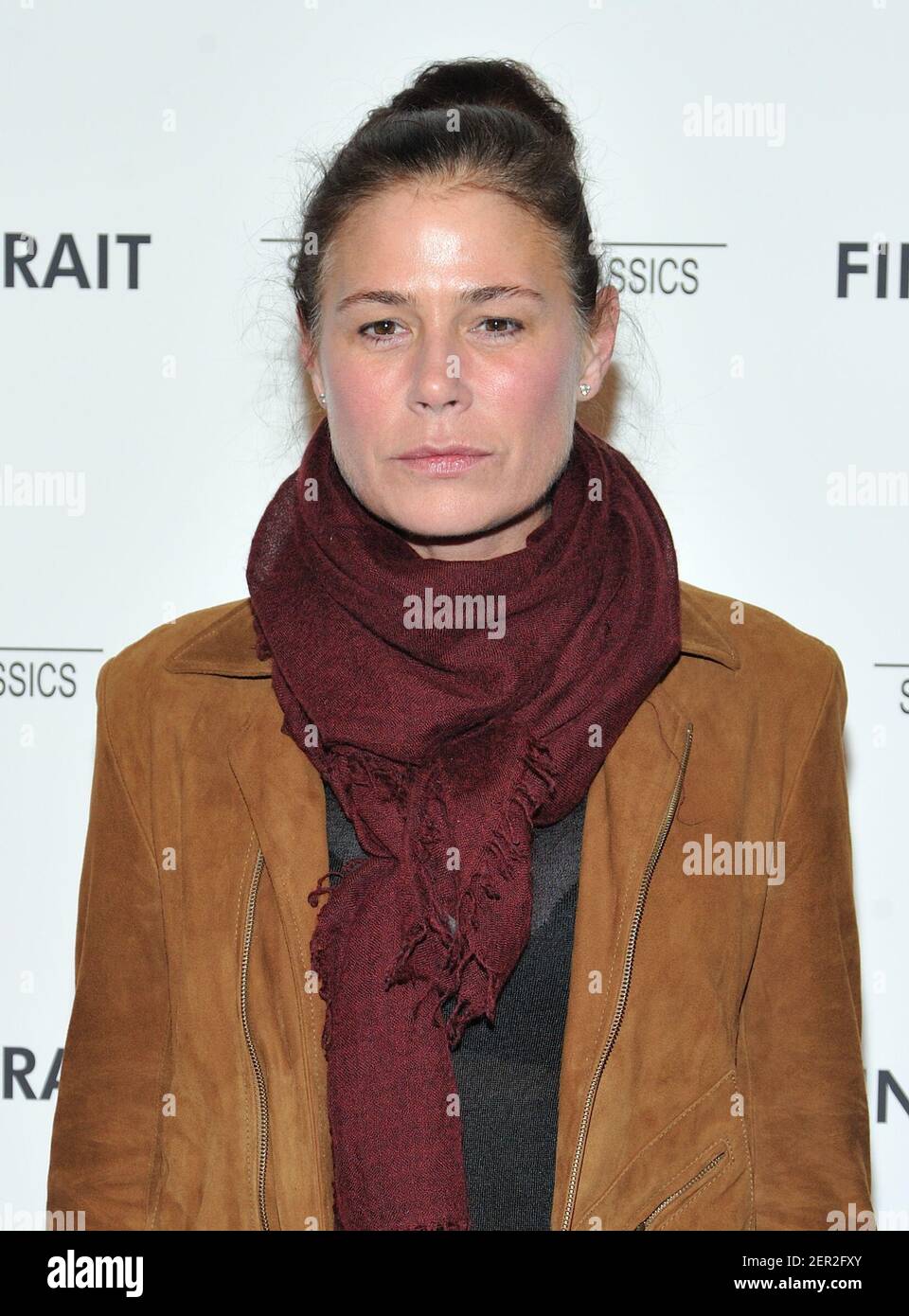 Actress Maura Tierney attends a special screening of "Final Portrait ...