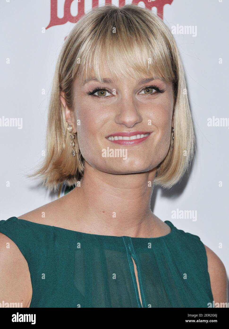 Alexandria Jackson arrives at UCLA's 2018 Institute of the Environment ...