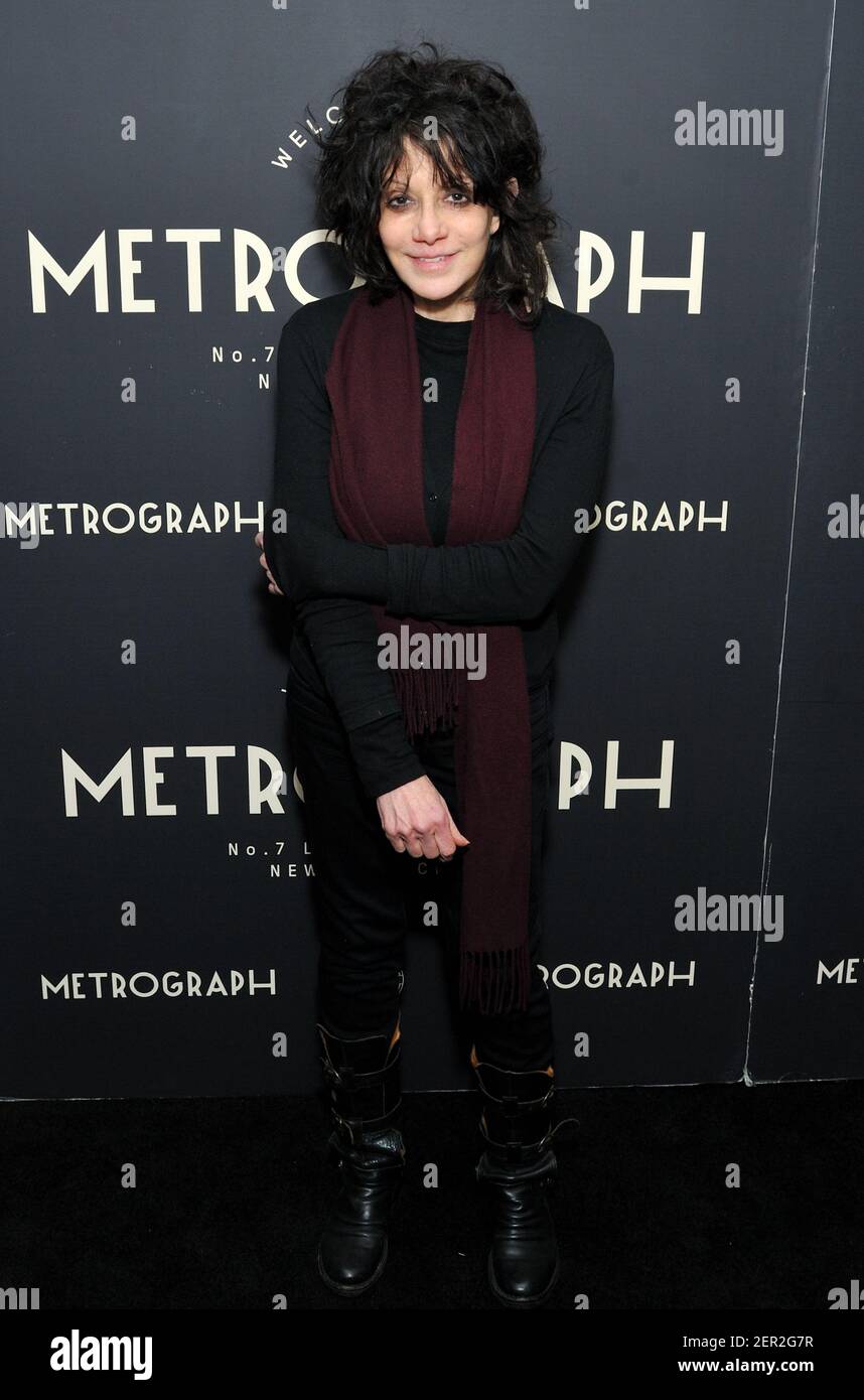 Director Amy Heckerling attends the Metrograph 2nd Anniversary Party at ...