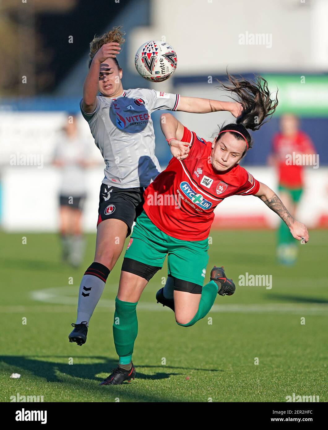 Chalrton women hi-res stock photography and images - Alamy