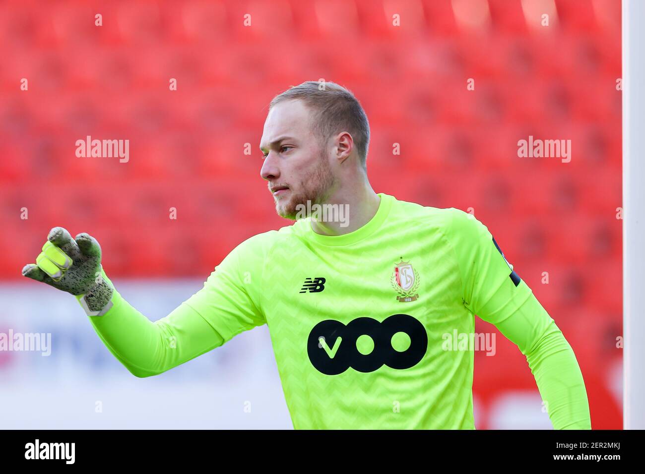 Arnaud bodart 2021 hi-res stock photography and images - Alamy