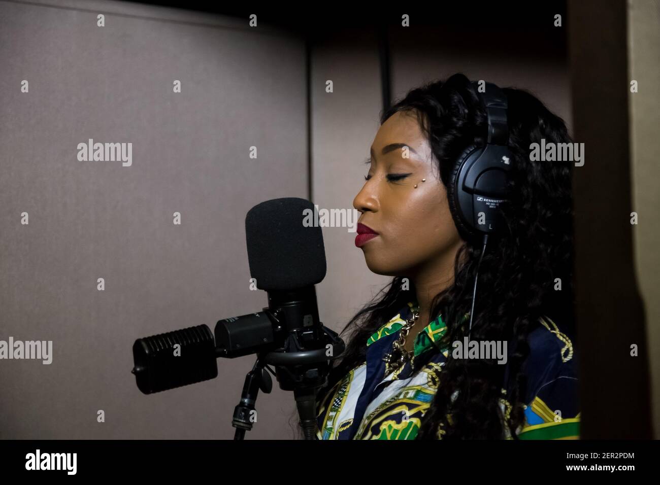 Victoria kimani hi-res stock photography and images - Alamy