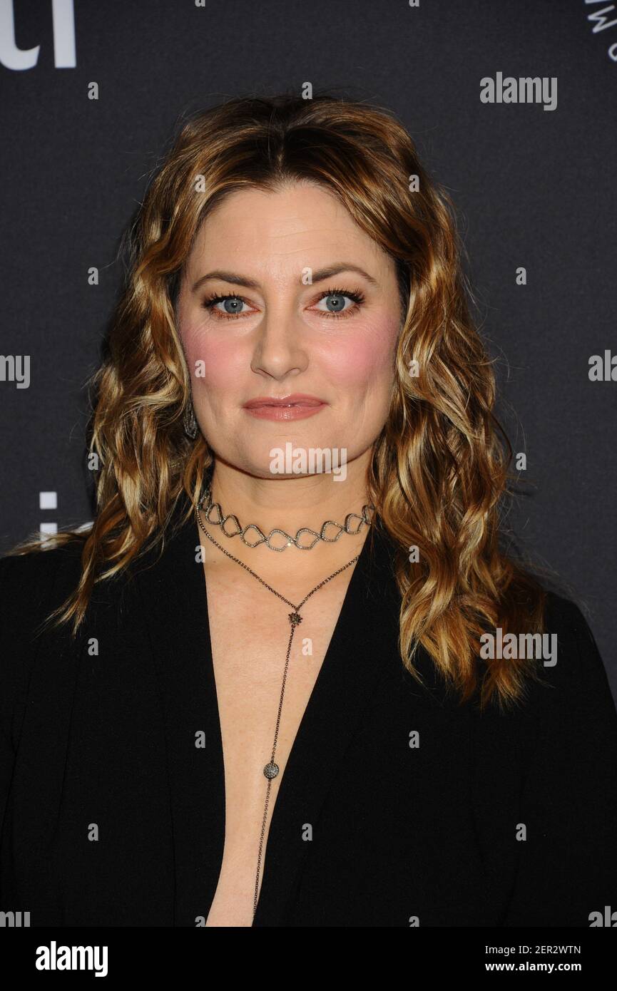 Madchen Amick attends Paleyfest LA honoring Riverdale during the 35th ...
