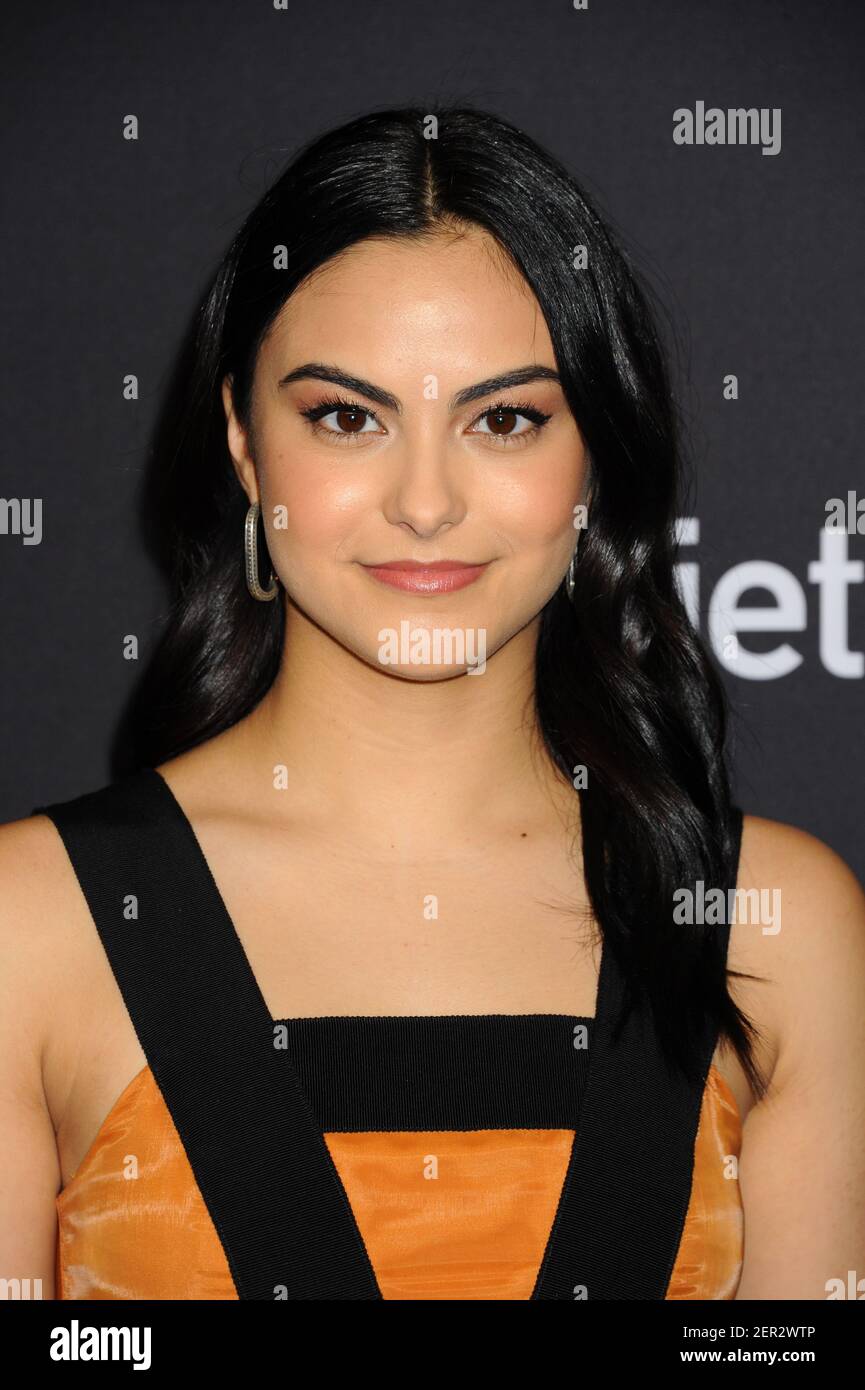 Camila Mendes attends Paleyfest LA honoring Riverdale during the 35th ...