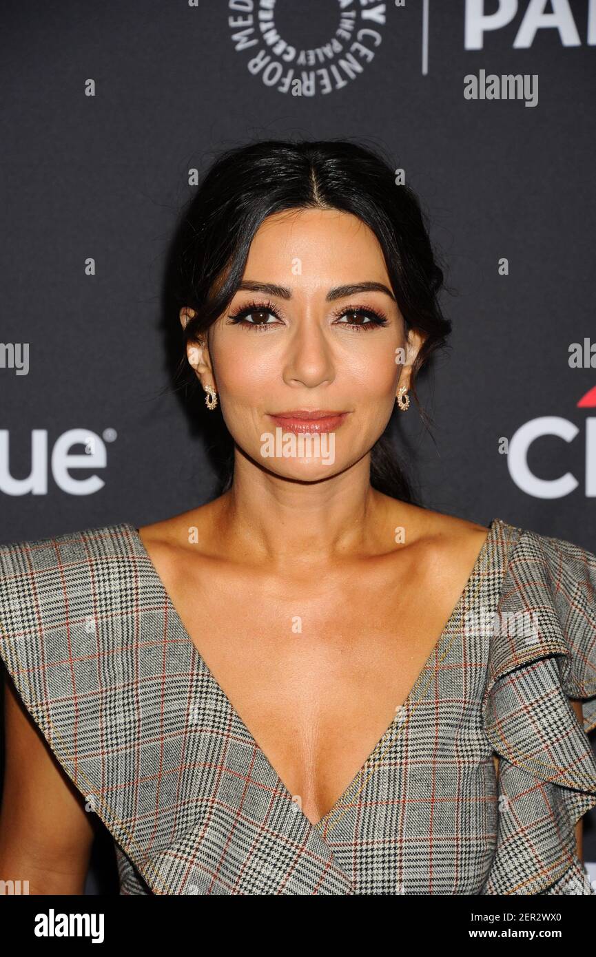 Marisol Nichols attends Paleyfest LA honoring Riverdale during the 35th ...