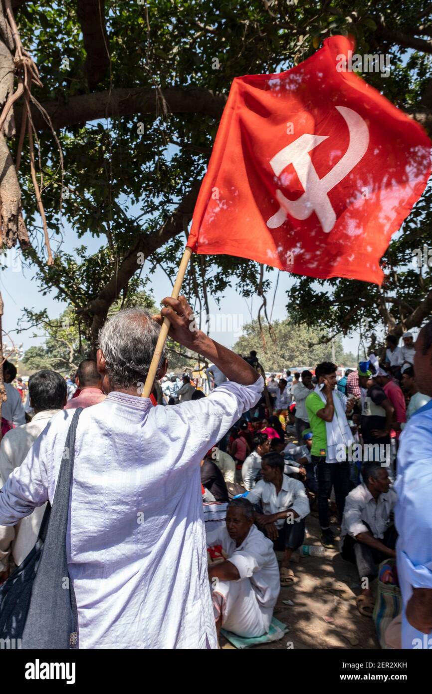 Indian secular front isf hi-res stock photography and images - Alamy