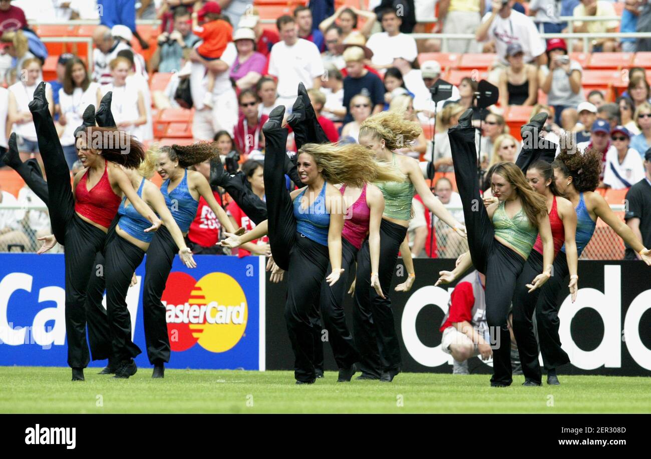 Womens world cup 2003 womens world cup 2003 wwc hi-res stock ...