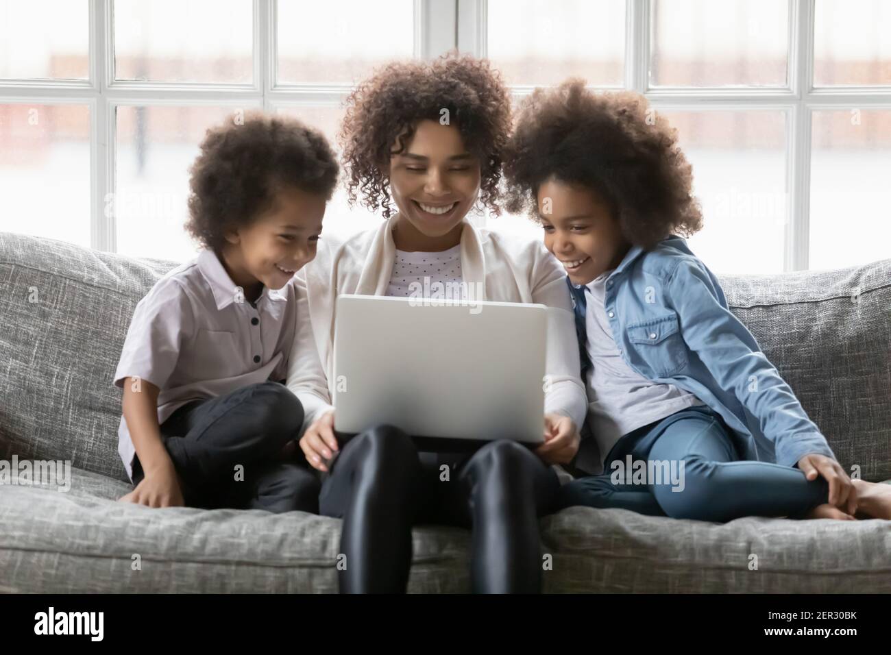 Black boy relaxing game hi-res stock photography and images - Alamy