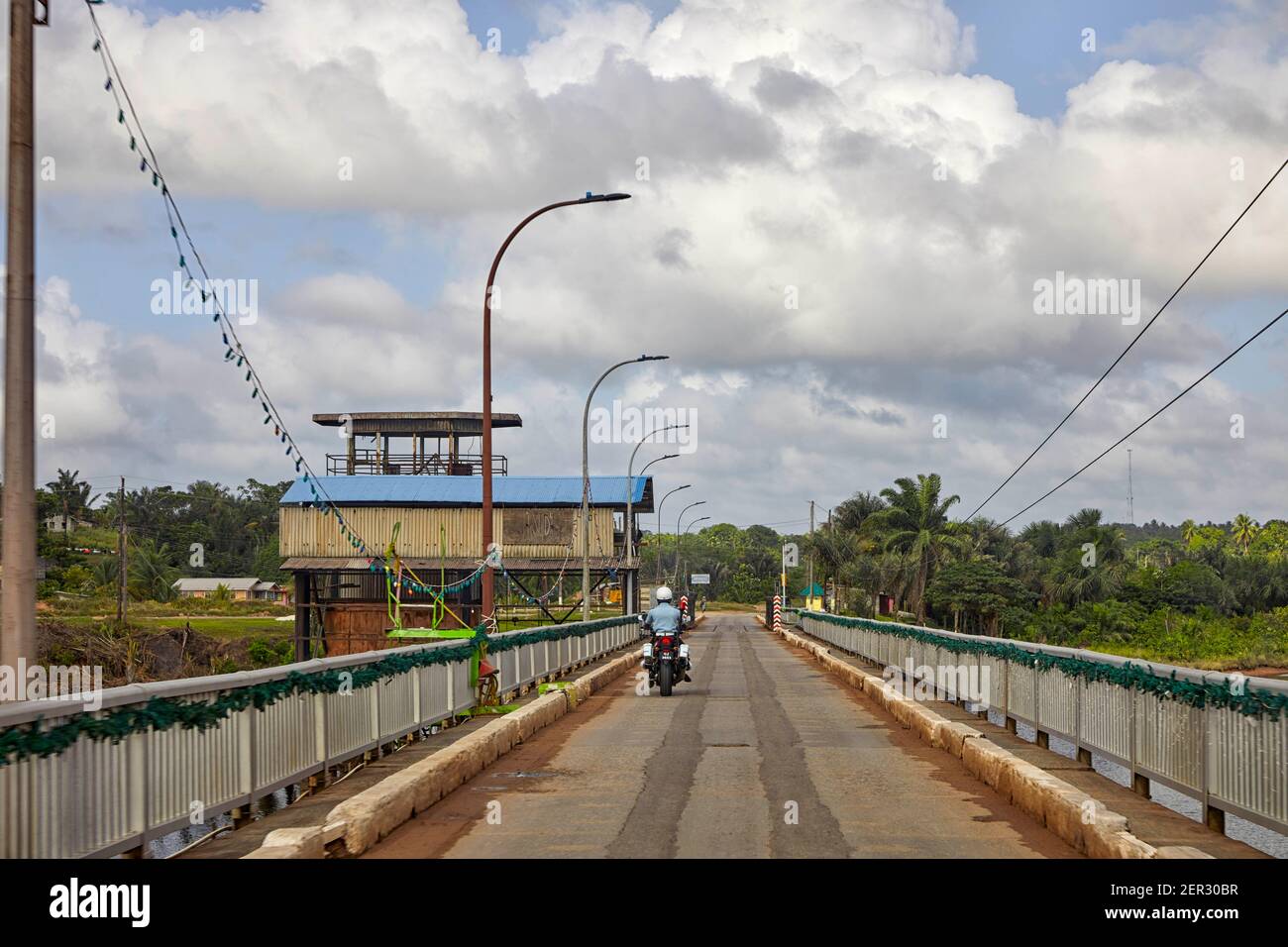 Demerara river guyana hi-res stock photography and images - Alamy