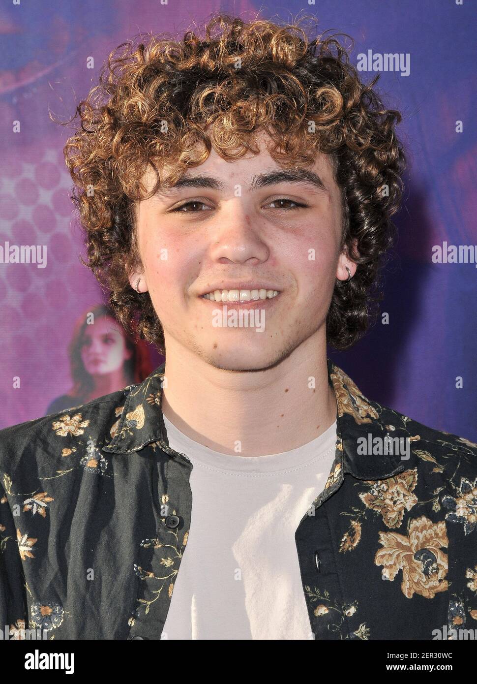 Sam Pottorff arrives at the "Ready Player One" Los Angeles Premiere ...