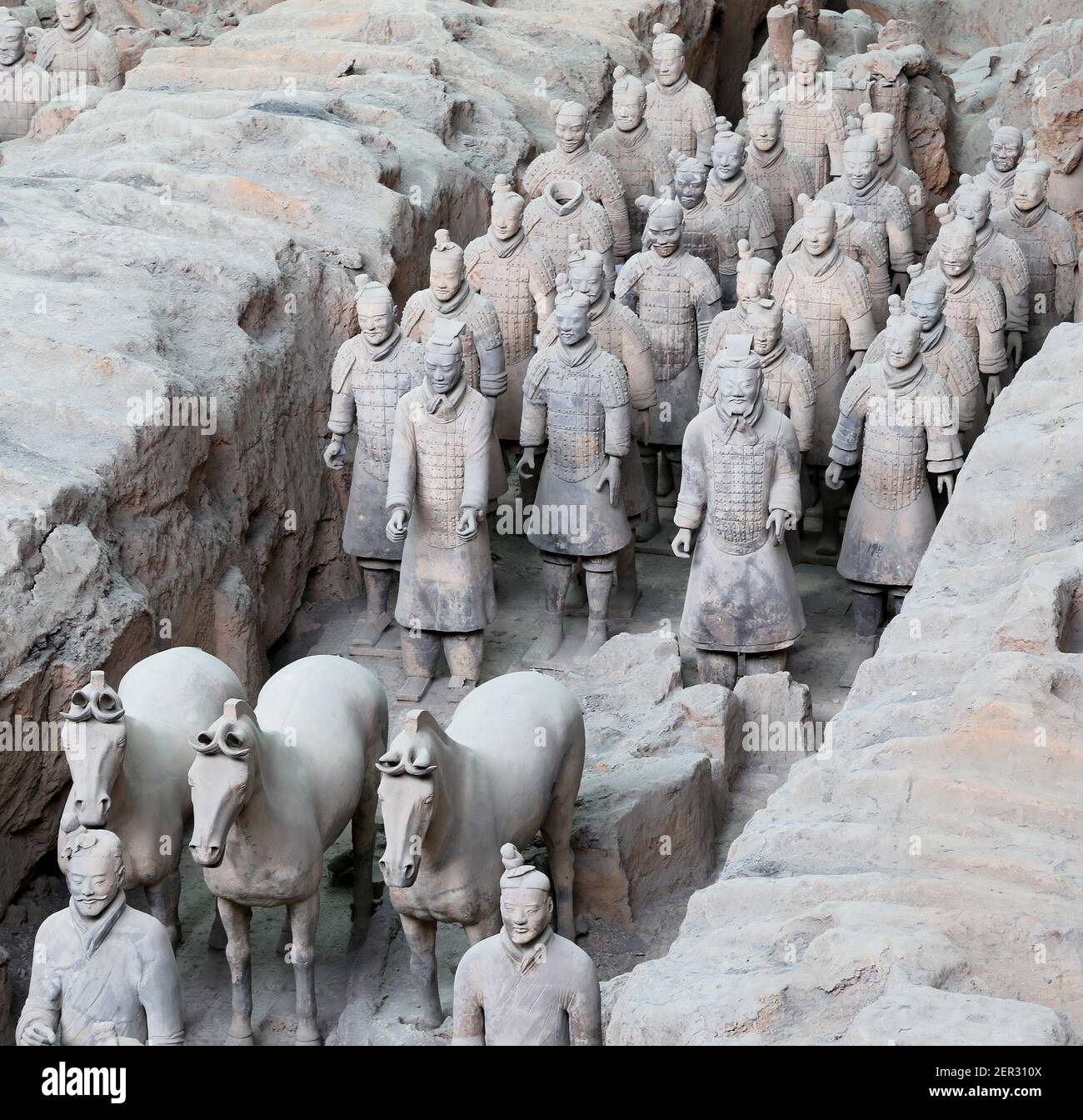 Qin Dynasty Terracotta Army