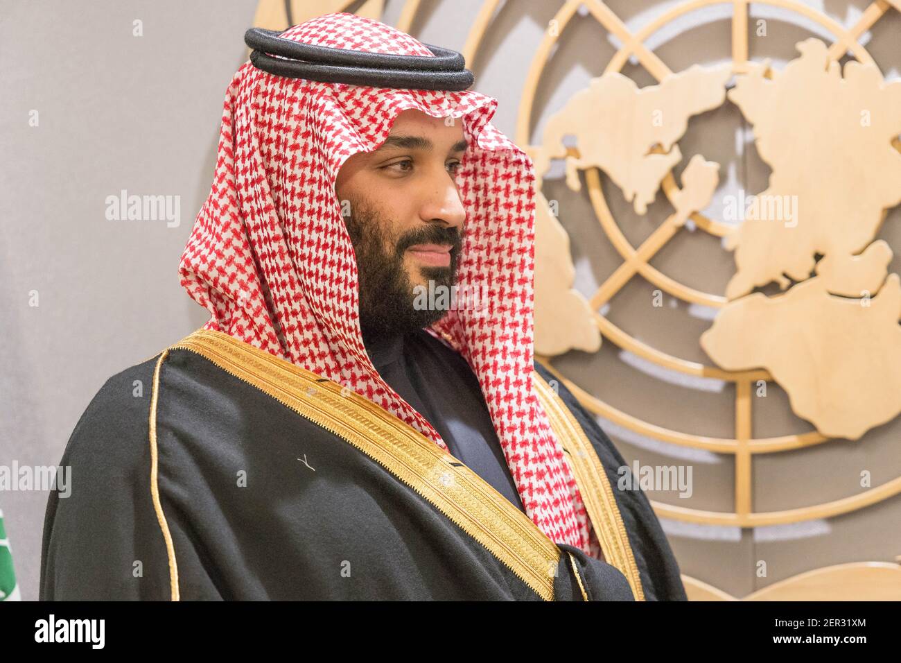 Prince Mohammed bin Salman Al Saud, Crown Prince of the Kingdom of ...