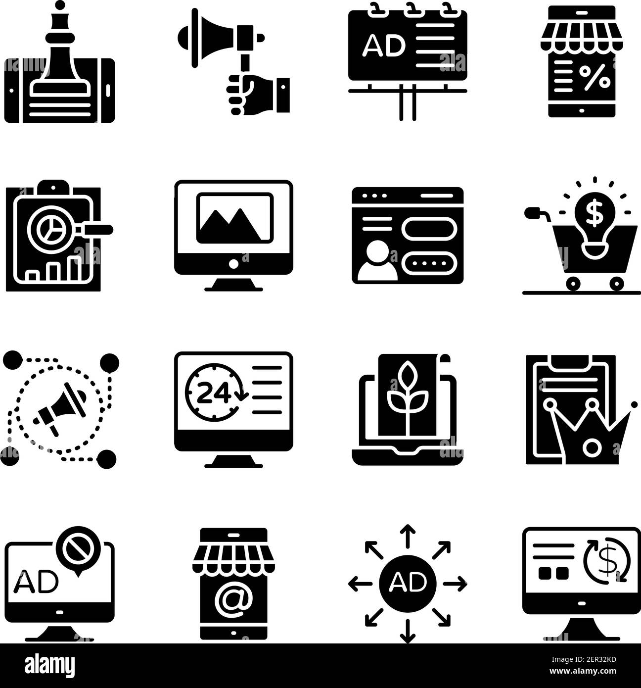 Marketing services Black and White Stock Photos & Images - Alamy