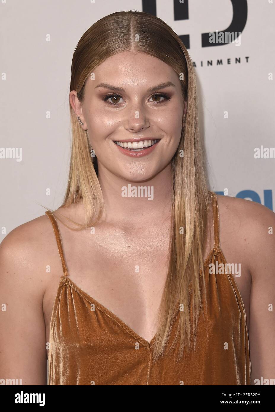 WEST HOLLYWOOD, CA - MARCH 27: Natalie Sharp at the special screening ...