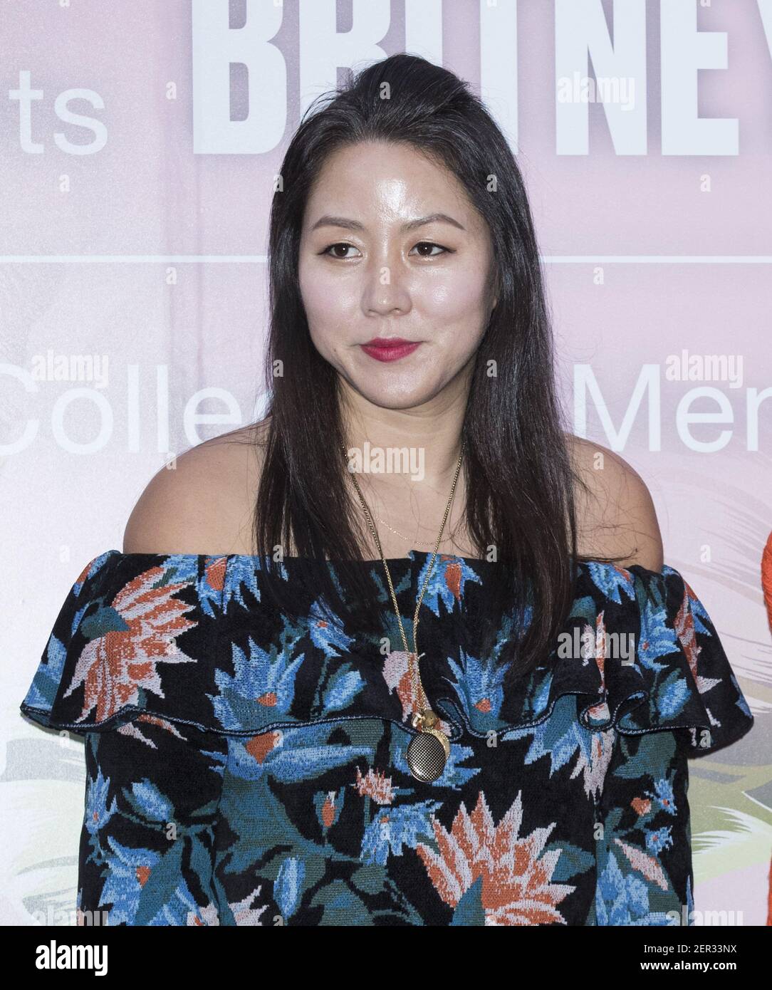 28 March 2018 - Seoul, South Korea : American fashion designer Carol ...