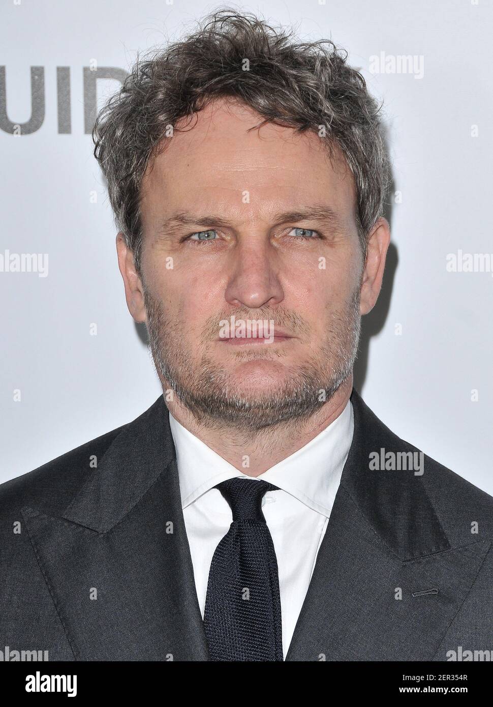 Jason Clarke arrives at the "CHAPPAQUIDDICK" Los Angeles Premiere held ...