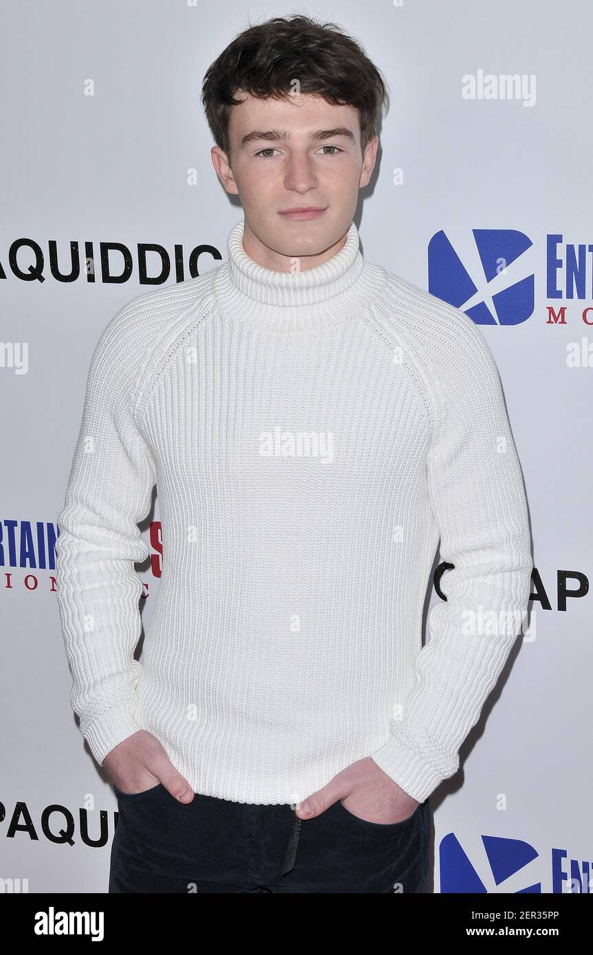 Dylan Summerall arrives at the "CHAPPAQUIDDICK" Los Angeles Premiere ...