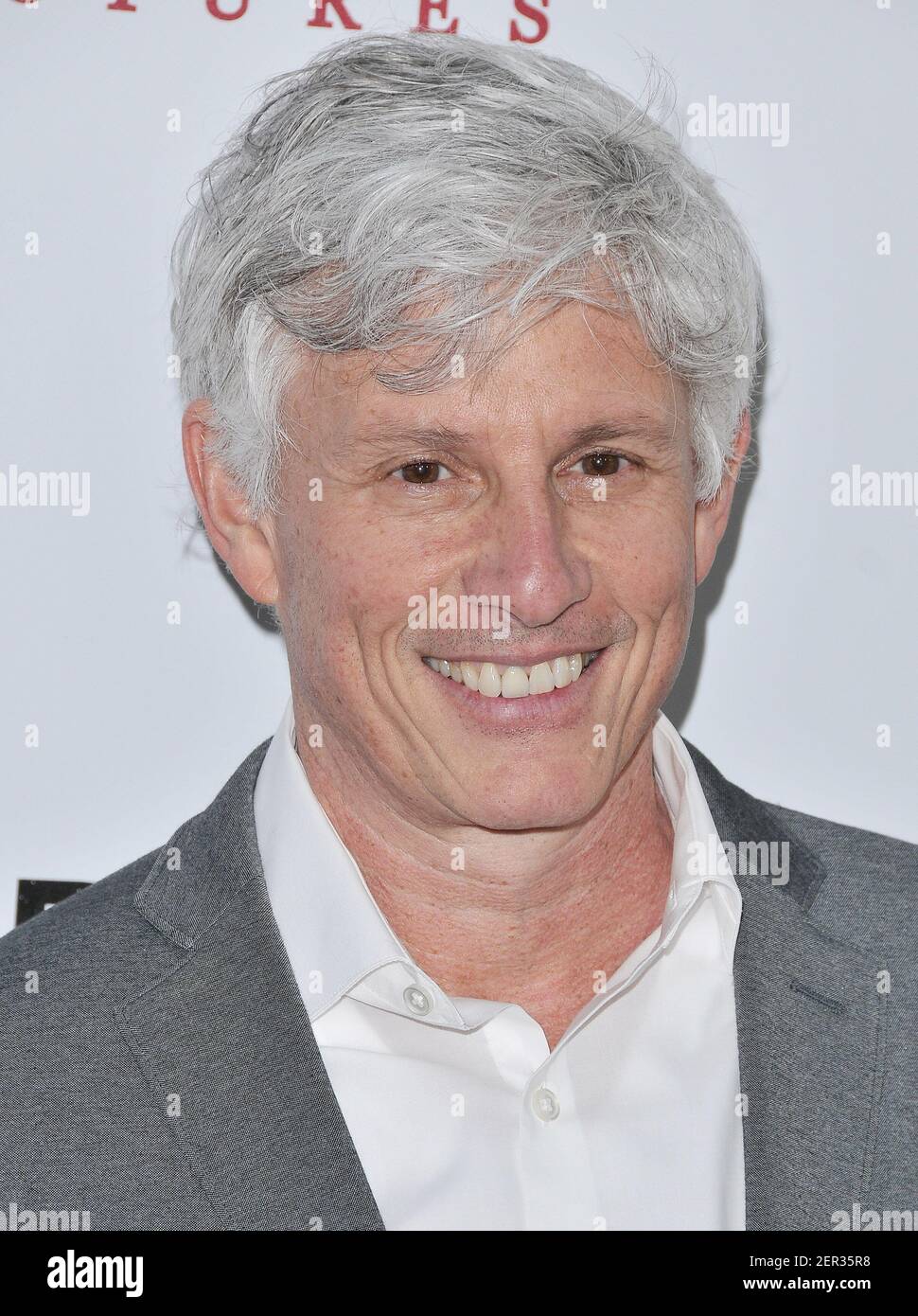 John Curran arrives at the "CHAPPAQUIDDICK" Los Angeles Premiere held ...