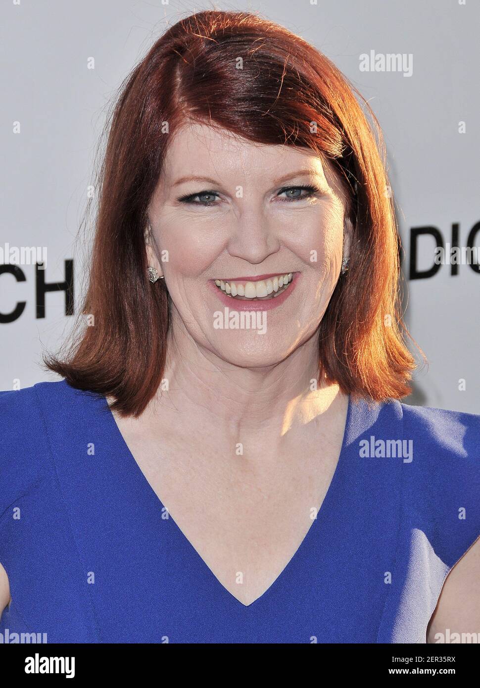 Kate Flannery arrives at the "CHAPPAQUIDDICK" Los Angeles Premiere held ...
