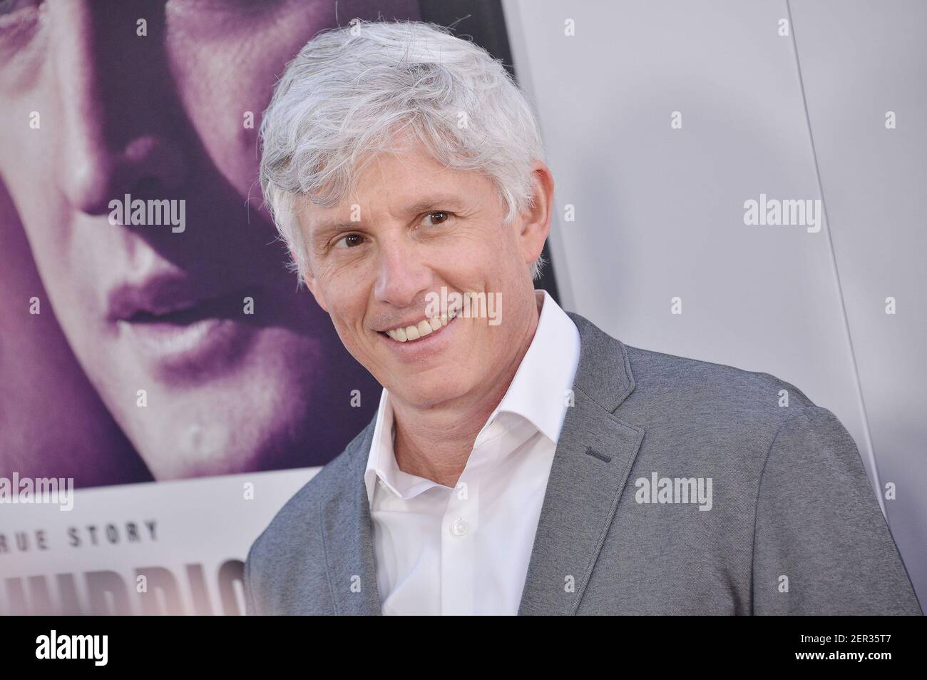 John Curran arrives at the "CHAPPAQUIDDICK" Los Angeles Premiere held ...