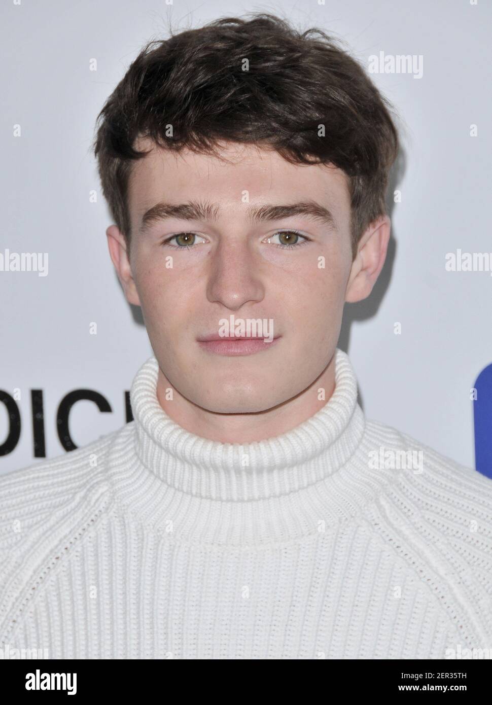 Dylan Summerall arrives at the "CHAPPAQUIDDICK" Los Angeles Premiere ...