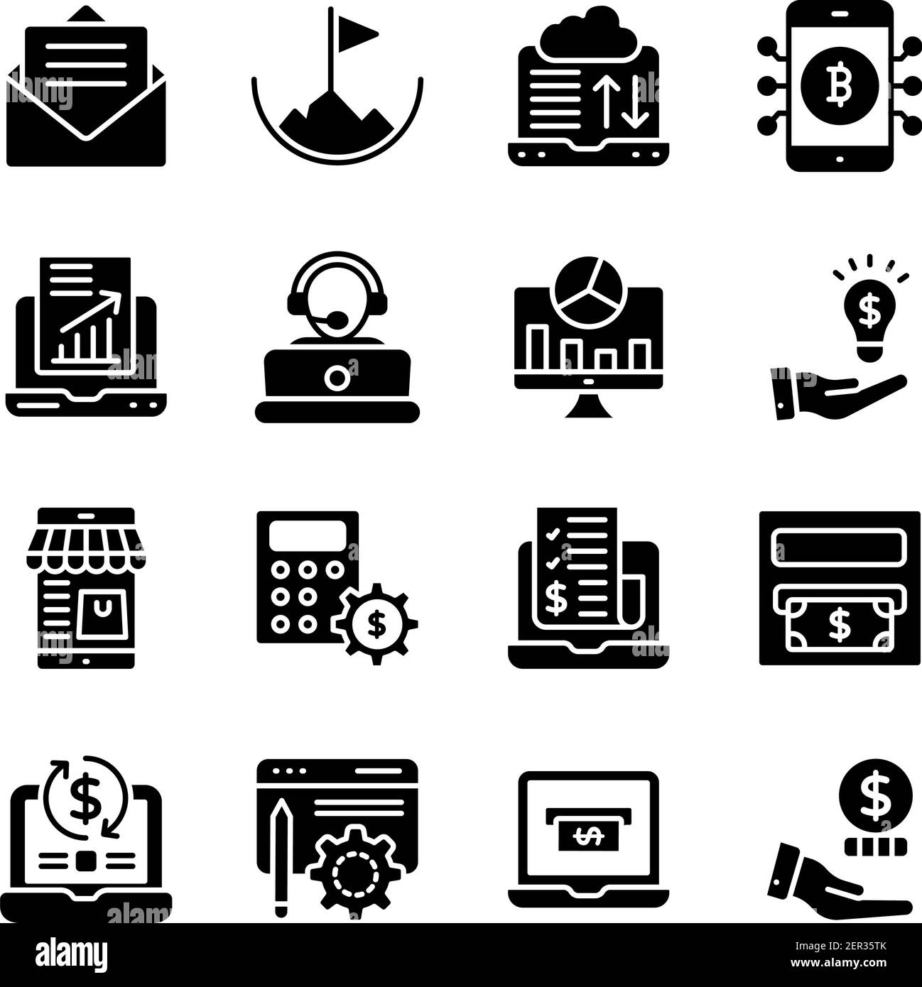 Cloud online payment Black and White Stock Photos & Images - Alamy