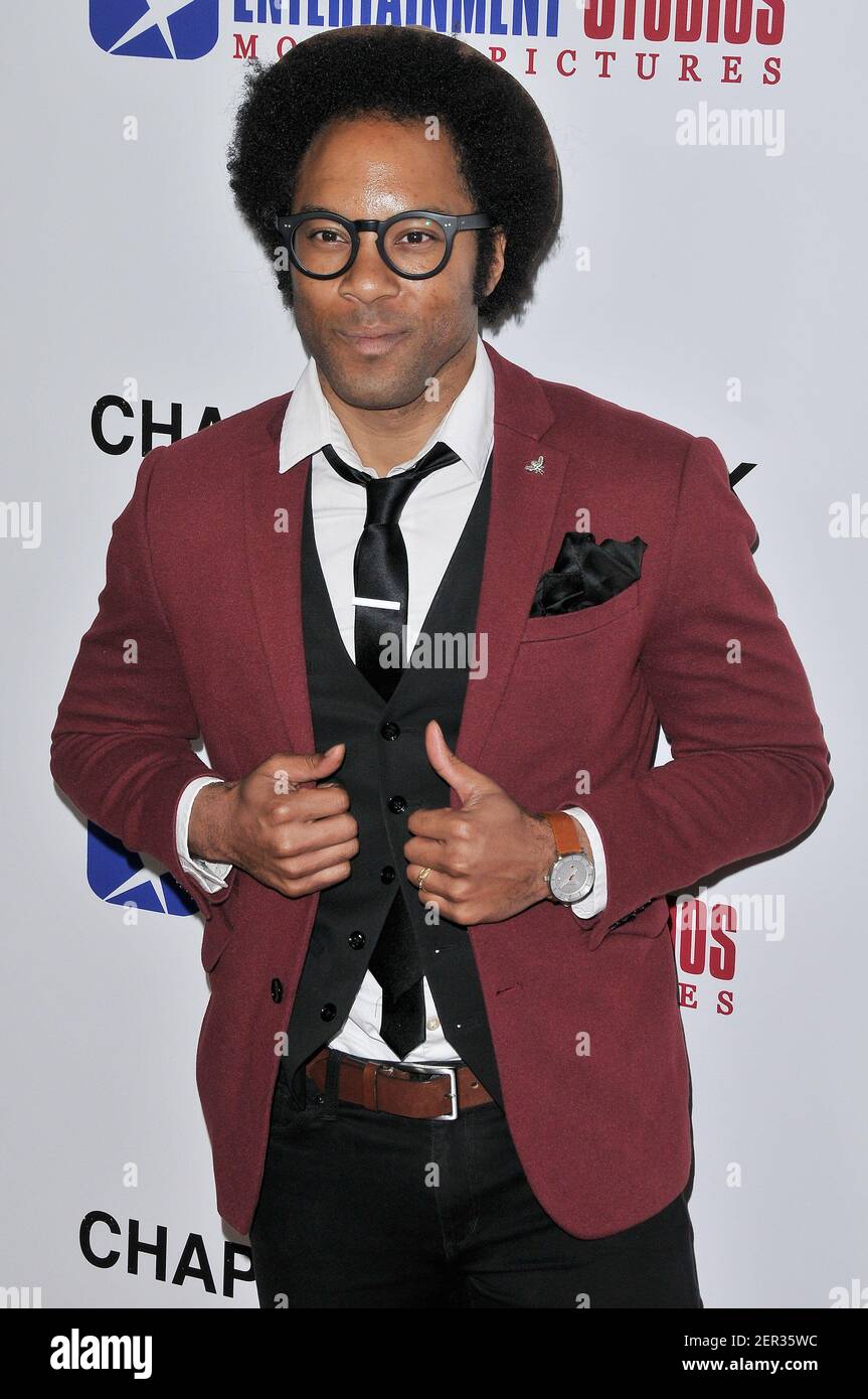 Johnathan Fernandez arrives at the "CHAPPAQUIDDICK" Los Angeles ...