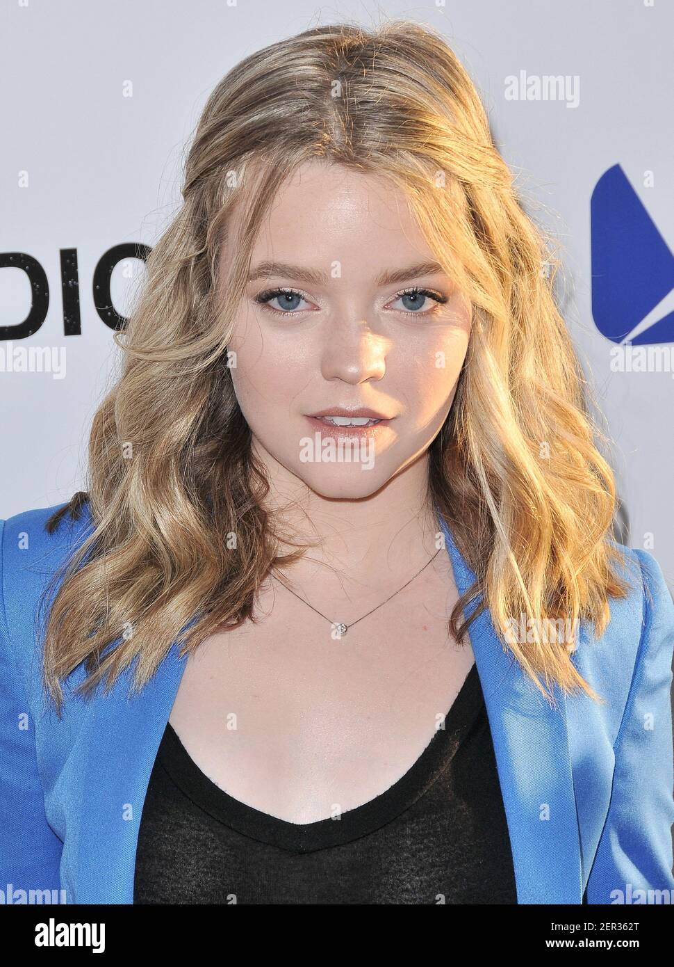 Jade Pettyjohn arrives at the "CHAPPAQUIDDICK" Los Angeles Premiere ...